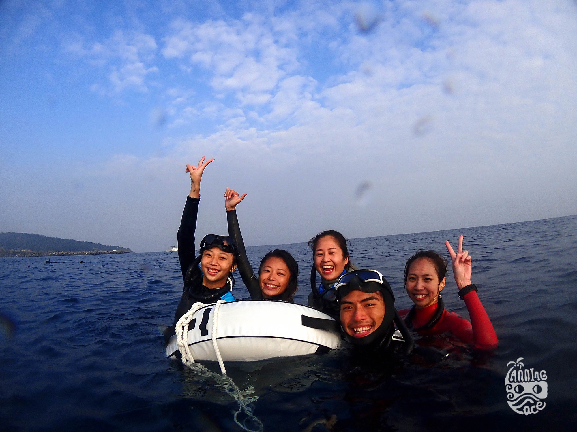 Alex Tsai - 女子的海Ms.Ocean