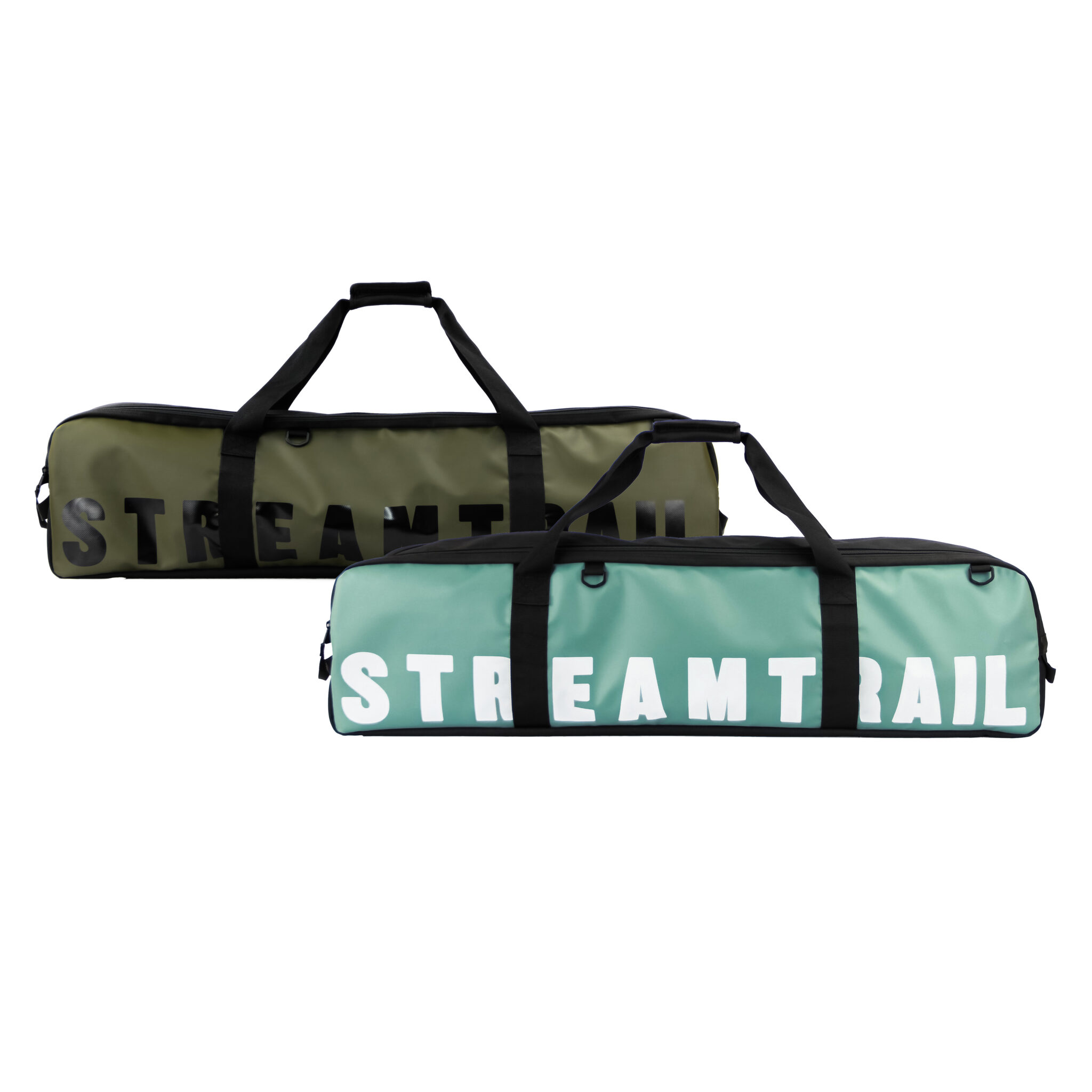 Stream Trail - 帶著蛙鞋去旅行-Wahoo Long (長)防水蛙鞋袋-預購 - 女子的海Ms.Ocean