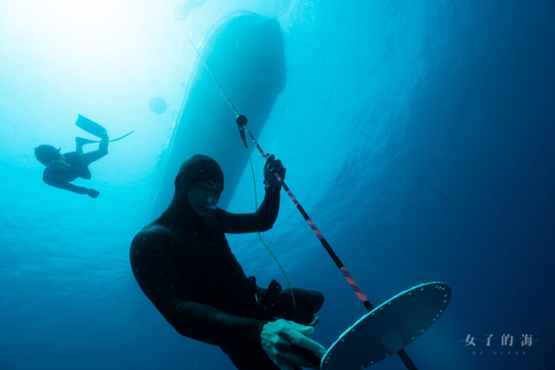 2020年11月Dahab藍洞的事故報告 - 女子的海Ms.Ocean